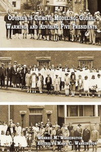 A Short Biography of Warren M. Washington: NCAR Climate Scientist ...